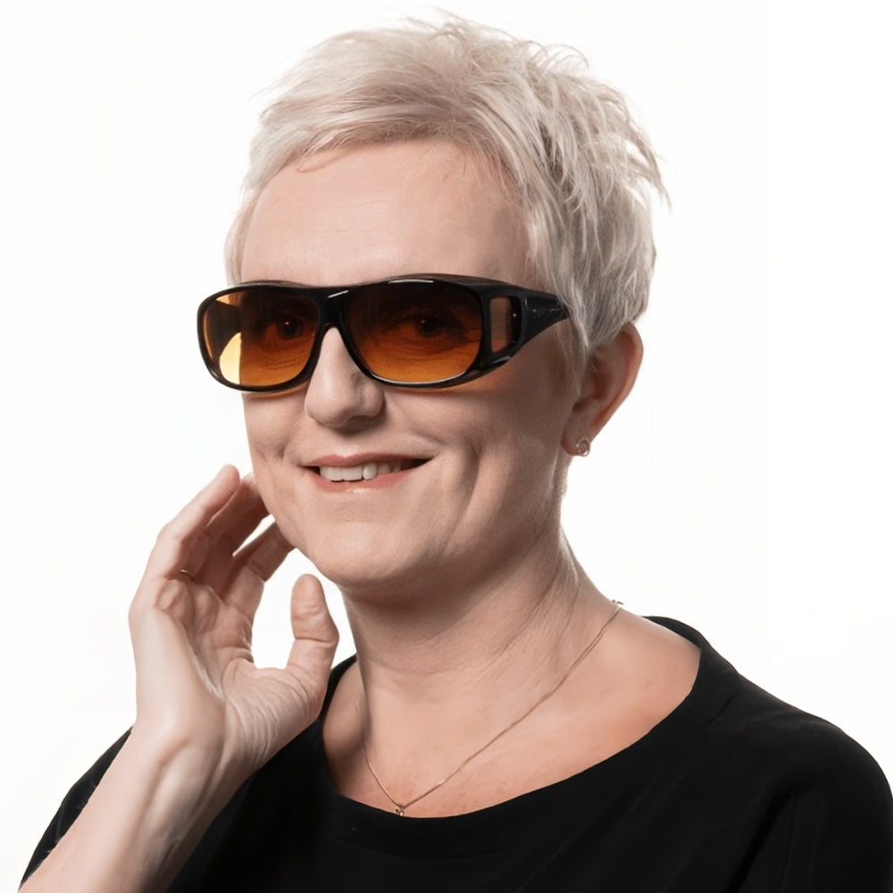 😎Headlight Glasses with "Glare Cut" Technology (Drive Safely at Night ...